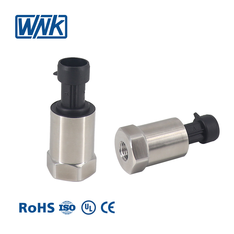 HVAC Pressure Sensor 0-10V For Air Compressor - Buy HVAC Pressure ...